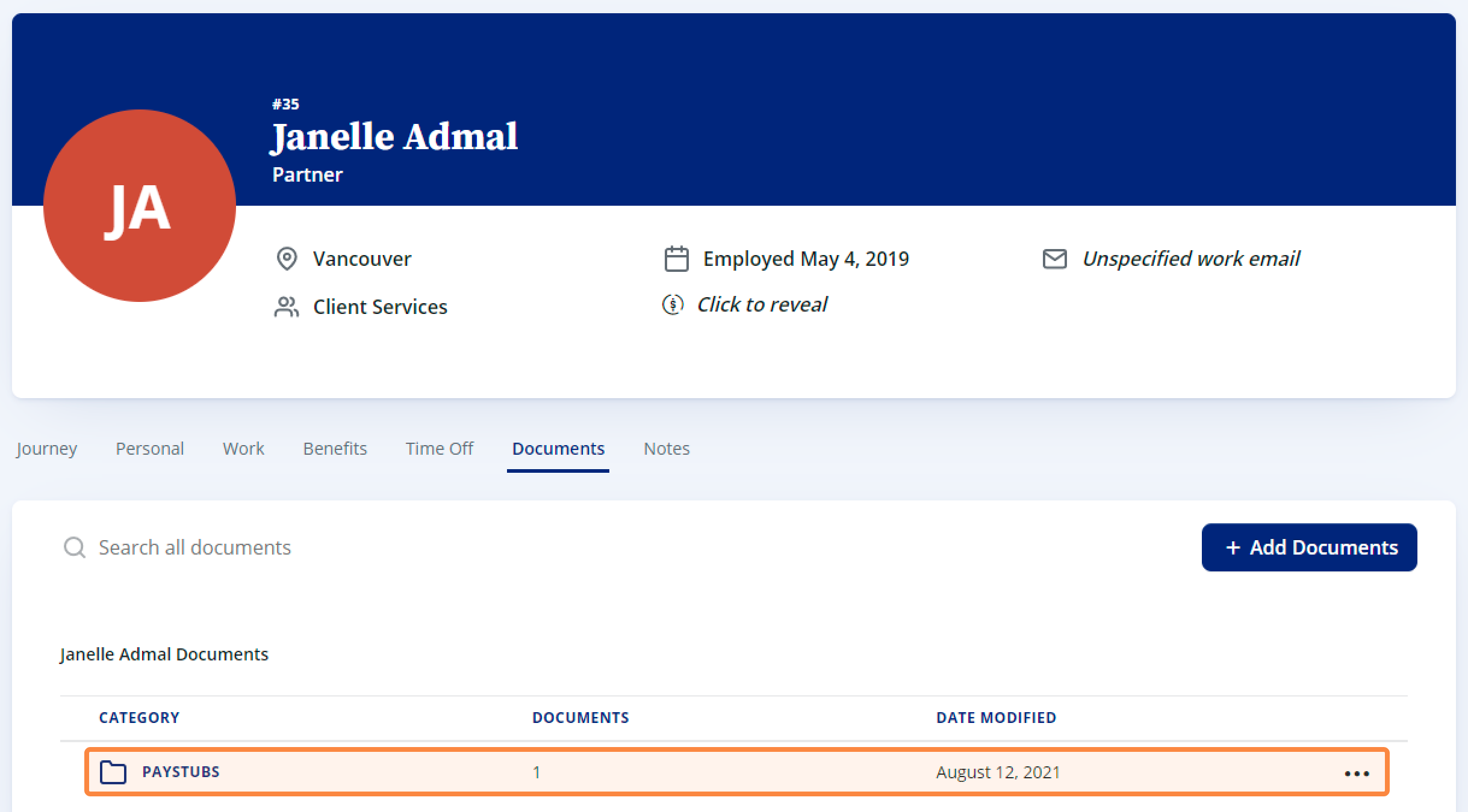 How to access and view pay stubs