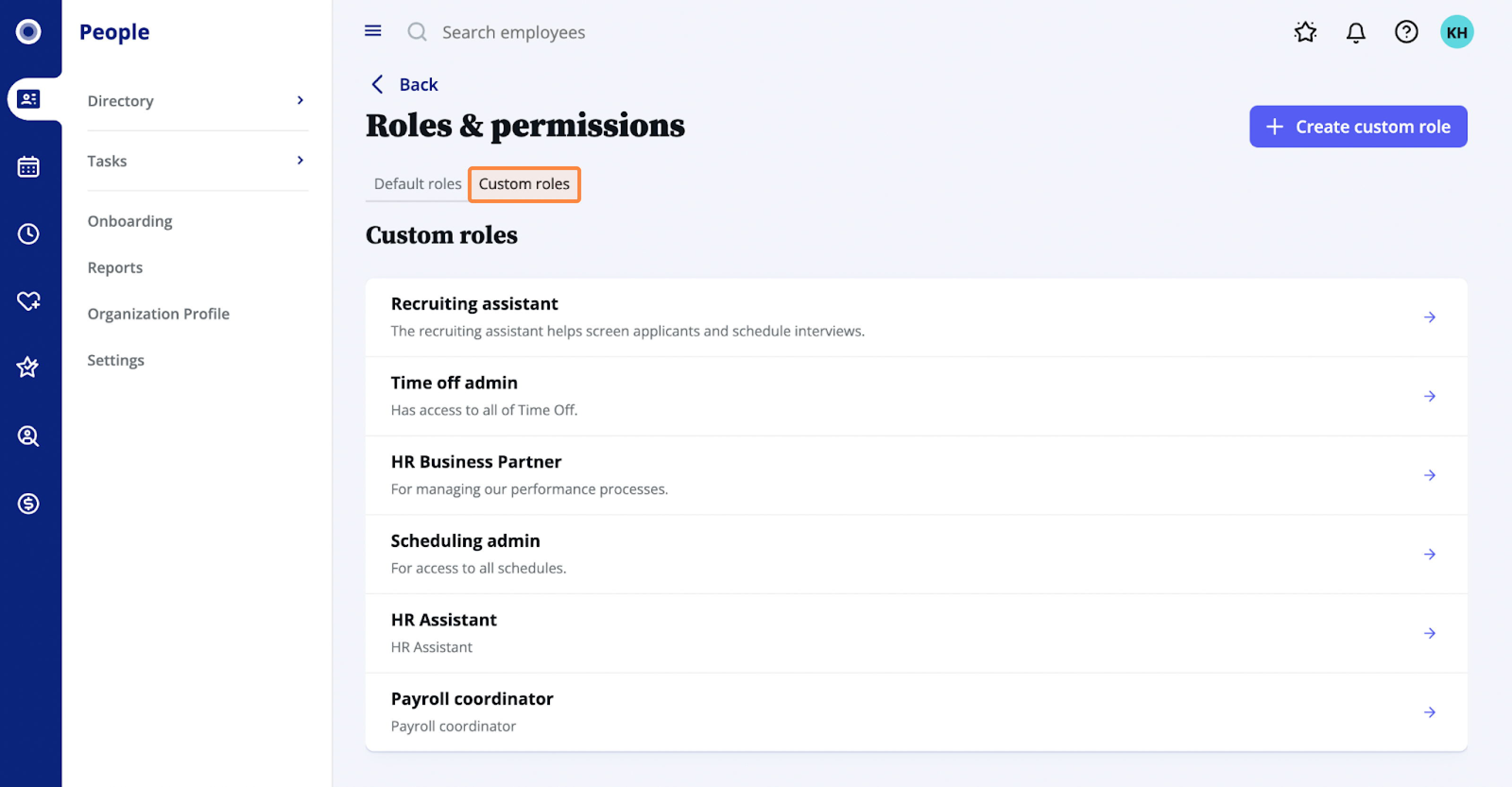 How to create custom roles How to create custom roles